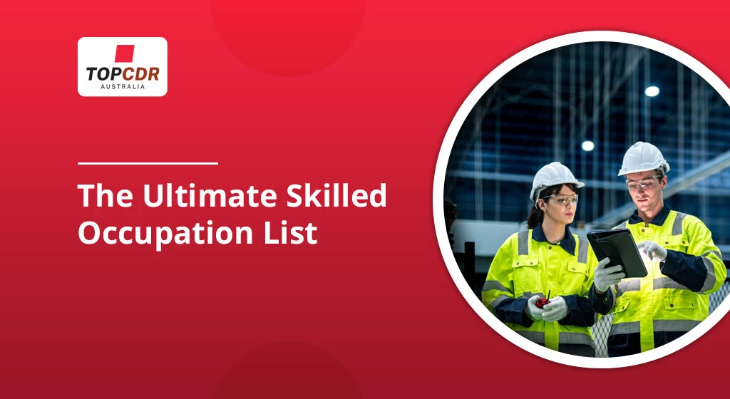 The Ultimate Skilled Occupation List
